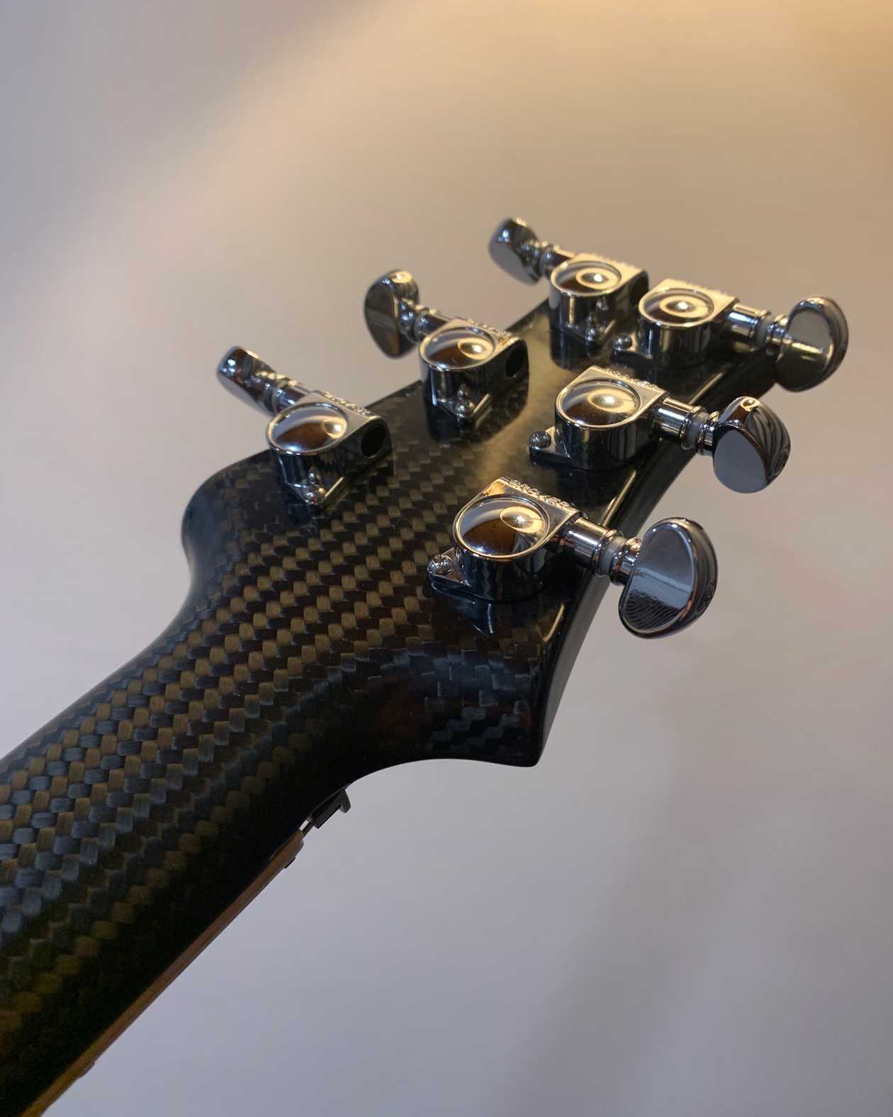 Rubato Guitars | The ultimate lockdown guitar project: Building a ...